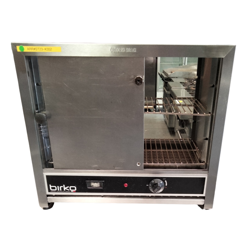 Birko 1040091 Pie Warmer 50 Pies capacity