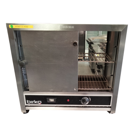 Birko 1040091 Pie Warmer 50 Pies capacity