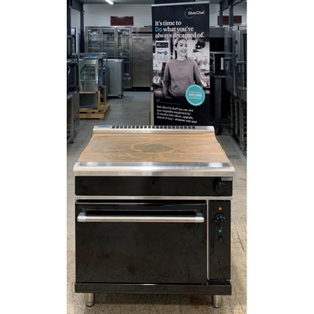 Ex-Demo Waldorf Bold Target Top & Convection Oven Range 12 Months Warranty