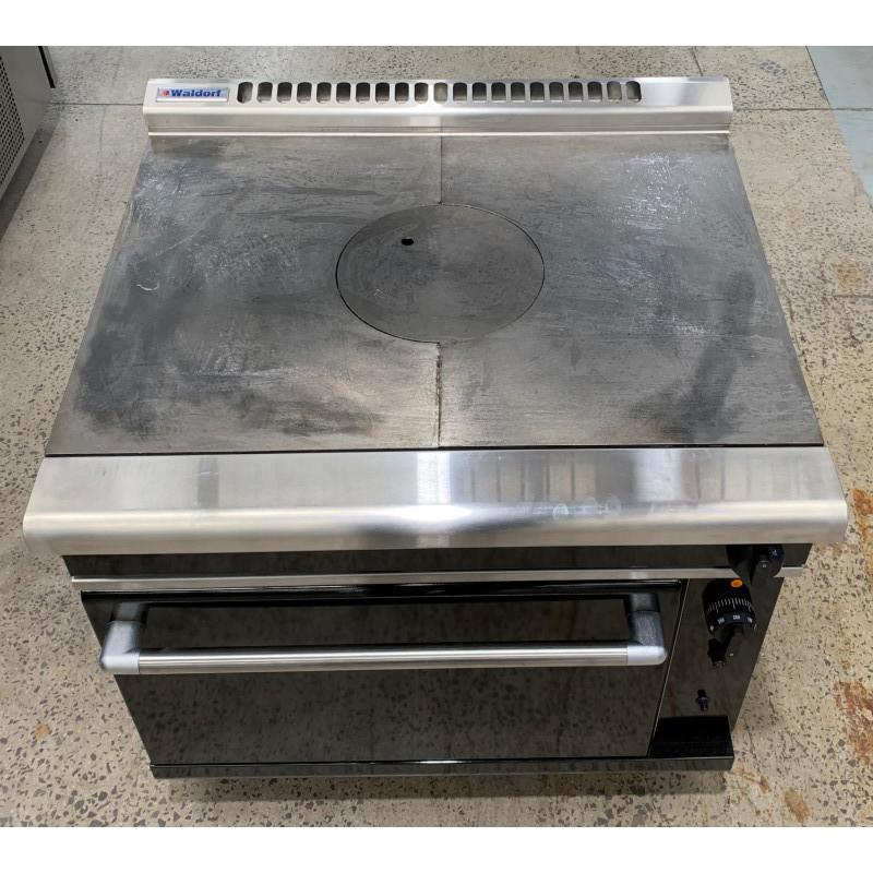 Ex-Demo Waldorf Bold Target Top & Convection Oven Range 12 Months Warranty