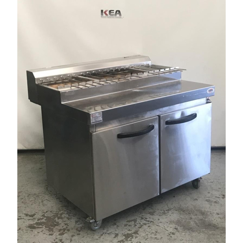 Tayyem Grill On Charcoal Machine MO1-GO5