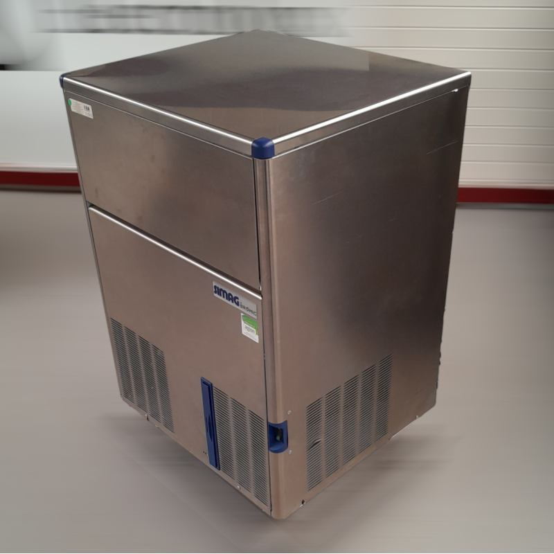 Ex Demo Bromic IM0065SSC Self-Contained 59kg Solid Cube Ice Machine