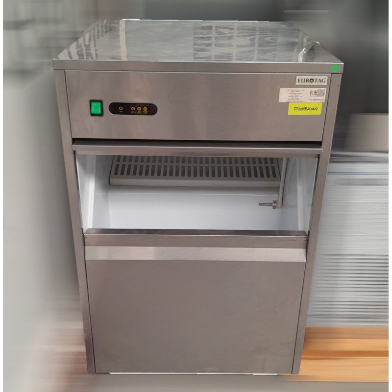 EURO TAG ICM-50A Automatic Ice Maker