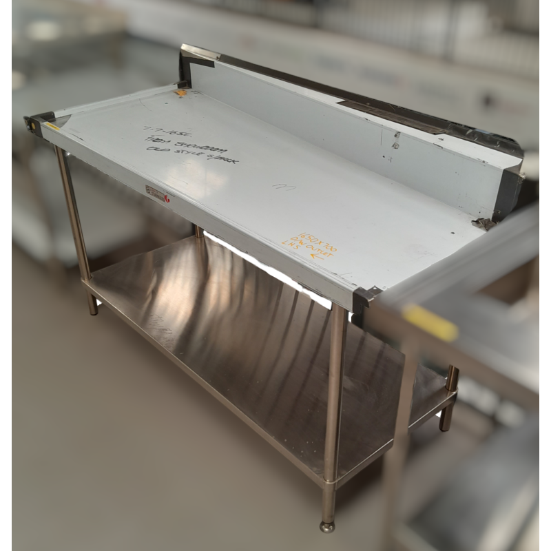 Ex-Display Simply Stainless SS07.7.1650L Left Hand Side Dishwasher Inlet