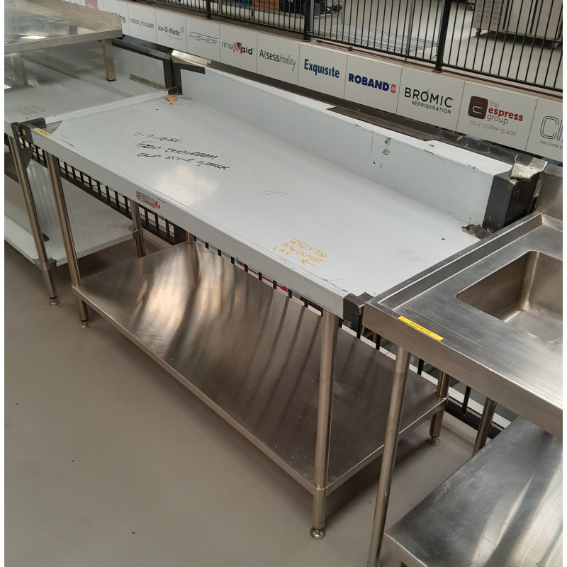 Ex-Display Simply Stainless SS07.7.1650L Left Hand Side Dishwasher Inlet