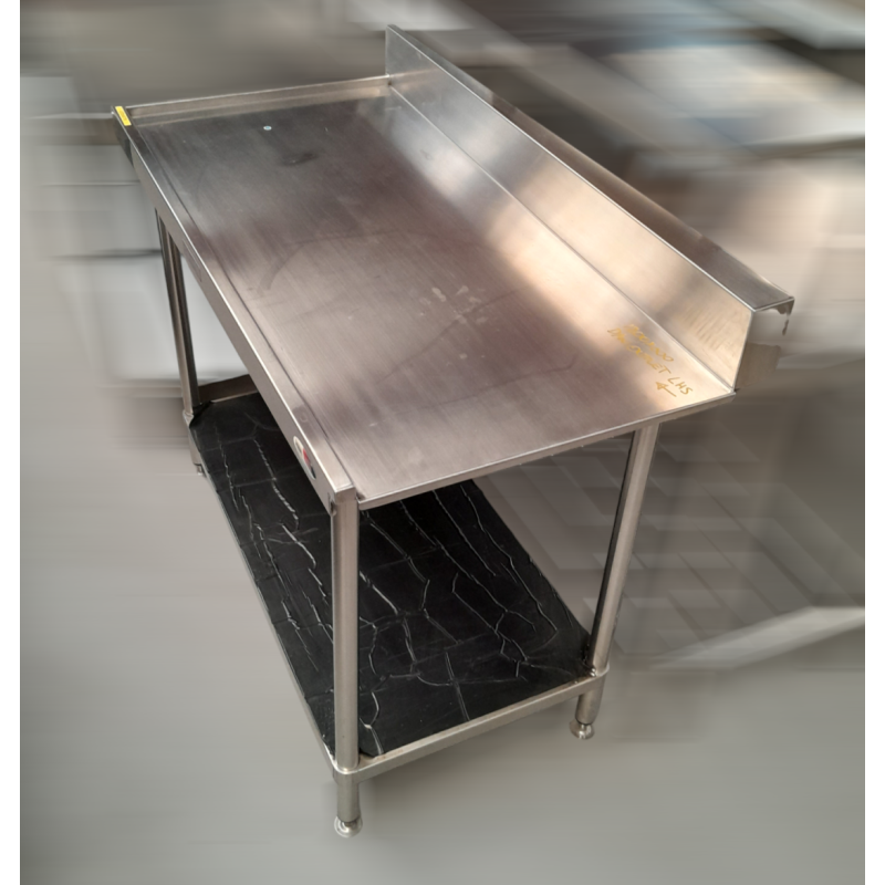 Ex-Display Simply Stainless SS07.1200L Dishwasher Outlet Bench Left ...
