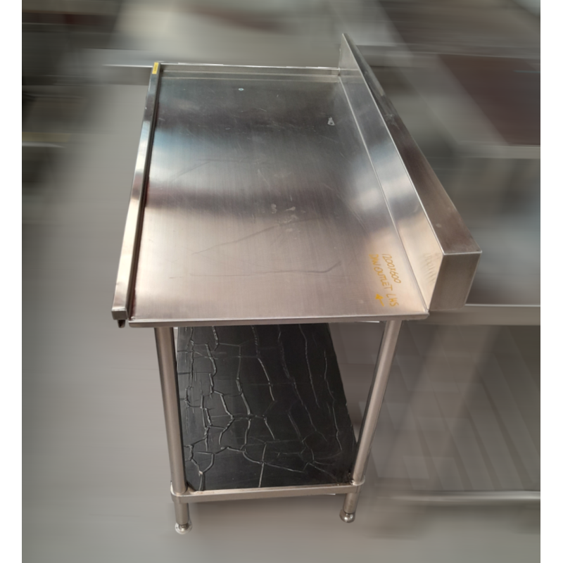 Ex-Display Simply Stainless SS07.1200L Dishwasher Outlet Bench Left ...
