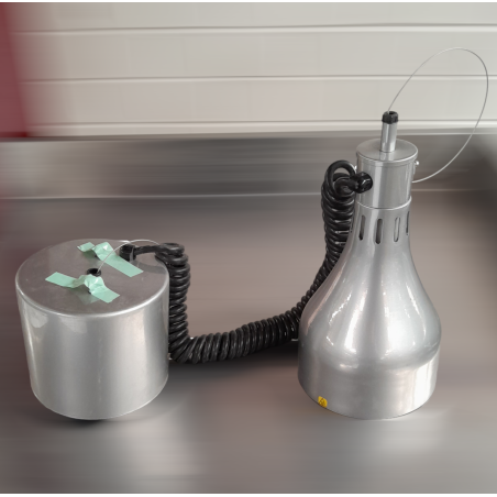 Ex-Display Hatco Retractable Decorative Heat Lamp