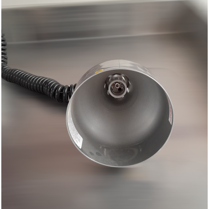 Ex-Display Hatco Retractable Decorative Heat Lamp