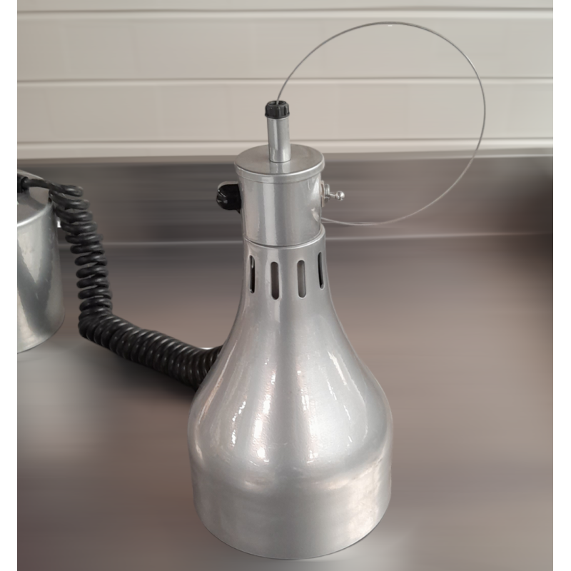 Ex-Display Hatco Retractable Decorative Heat Lamp