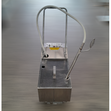 Ex-Demo Frymaster PF50 Portable Filtration Unit