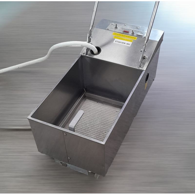 Ex-Demo Frymaster PF50 Portable Filtration Unit