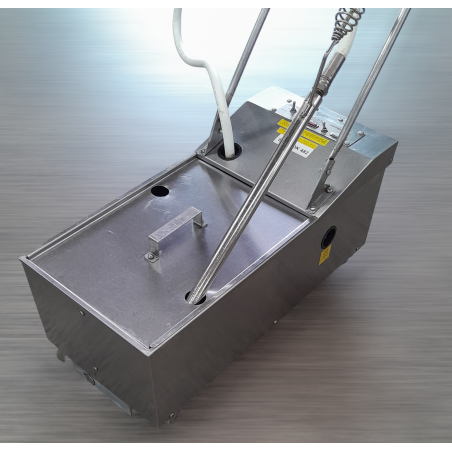 Ex-Demo Frymaster PF50 Portable Filtration Unit
