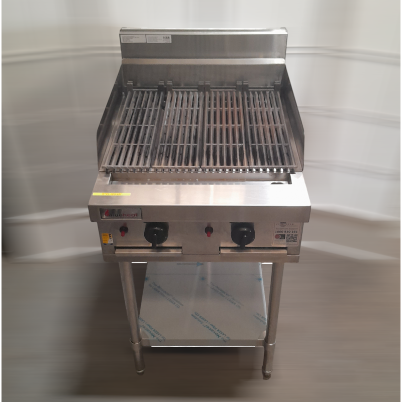 Trueheat RCB6-NG Gas Char Grill 600mm