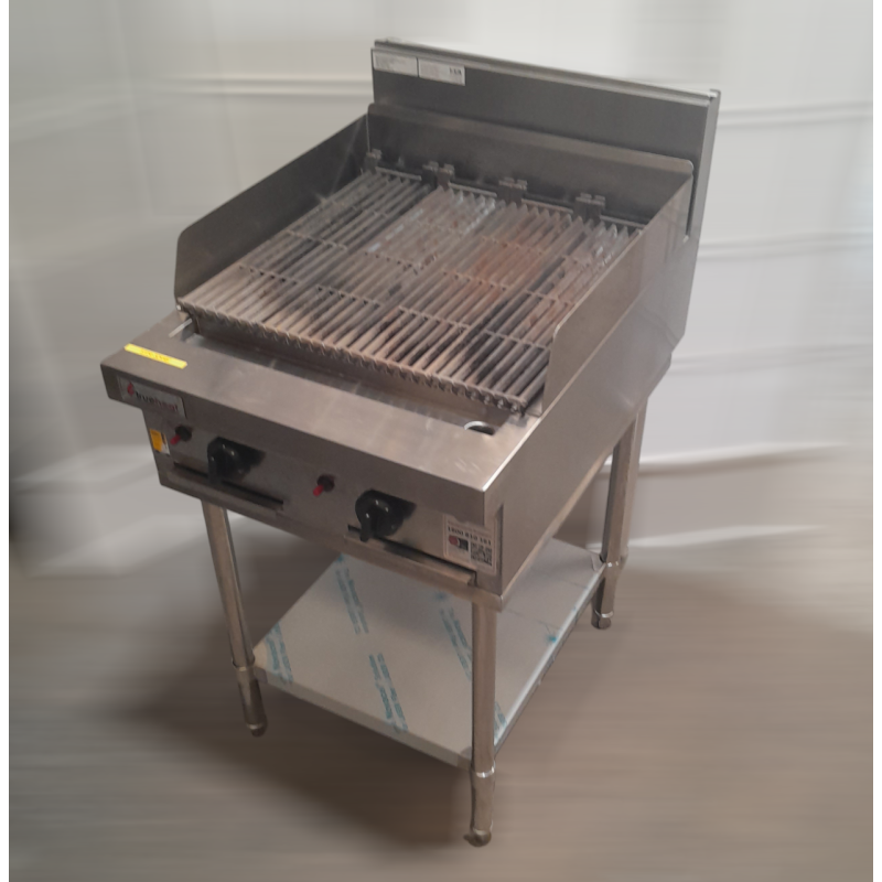 Trueheat RCB6-NG Gas Char Grill 600mm