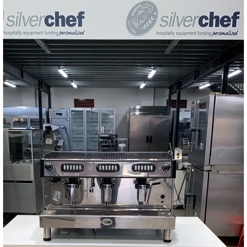 Automatic coffee machine