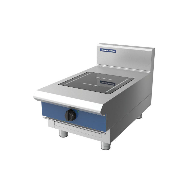 Blue Seal Evolution Series IN511F-B - 450mm Induction Cooktops - Bench ...