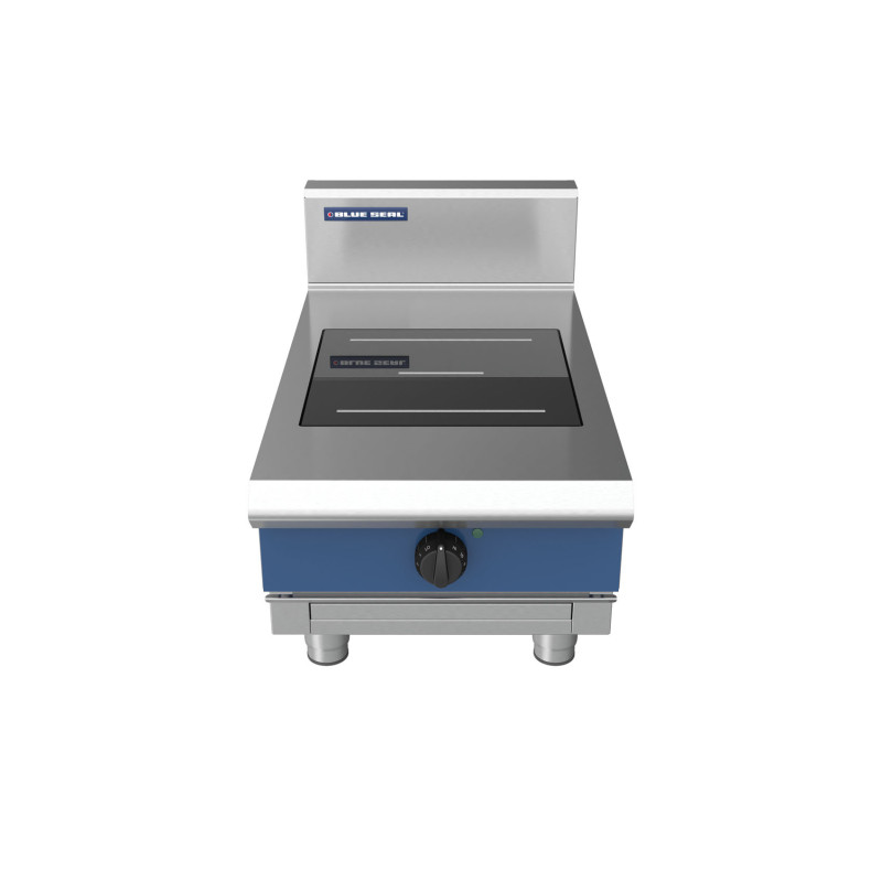 Blue Seal Evolution Series IN511R5-B - 450mm Induction Cooktops - Bench ...