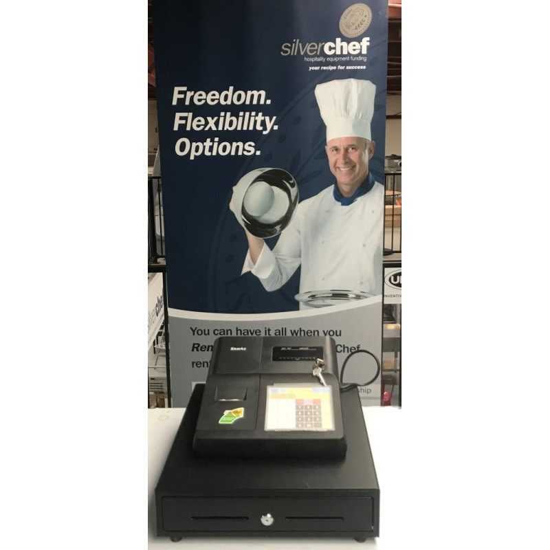 SAM4s Cash Register