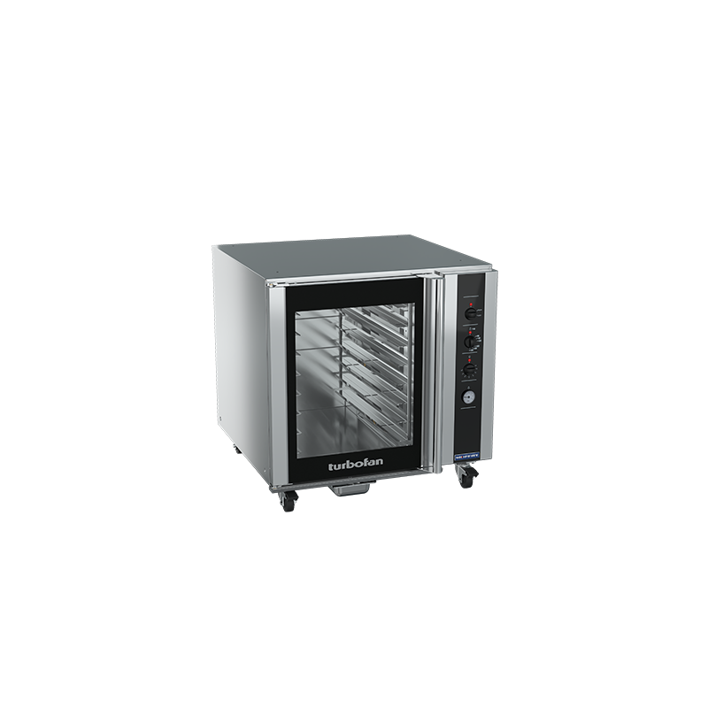 Turbofan P85M8 - Prover / Holding Cabinet - Full Size 8 Tray Electric ...