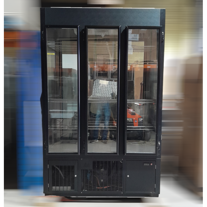 Used Walker Celano Upright Meat Display Fridge