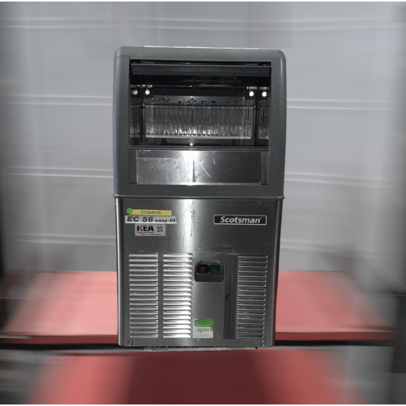 Used Scotsman EC56 Self Contained Easy Fit Ice Maker
