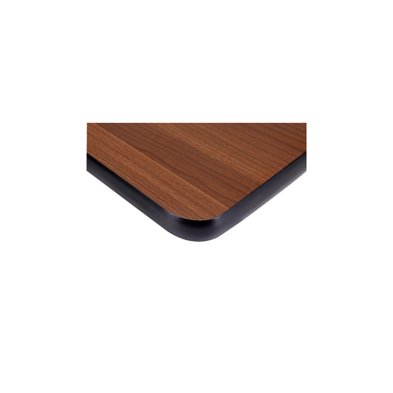 700 x 700 WOOD LAMINATE CAFE TABLES - RESTAURANT TABLES