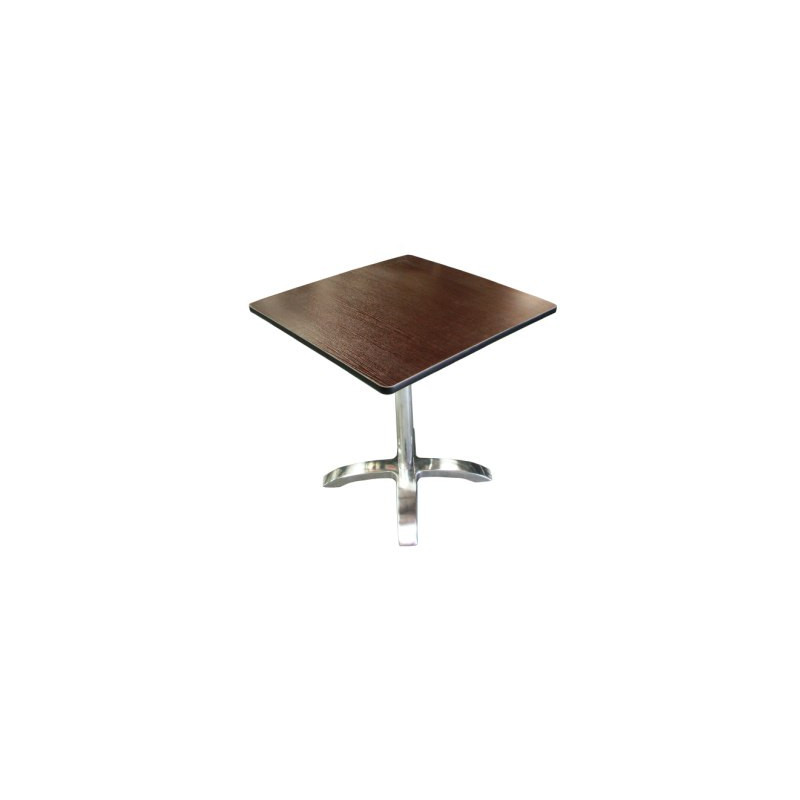 800 x 800 WOOD LAMINATE RESTAURANT TABLES