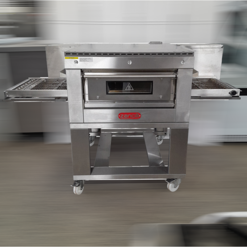 Ex-Demo Zanolli Synthesis 1SV4402C 20 Inch Gas Impingment Conveyor Oven ...