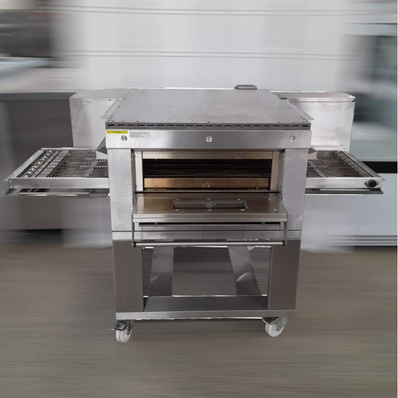 Ex-Demo Zanolli Synthesis 1SV4402C 20 Inch Gas Impingment Conveyor Oven ...