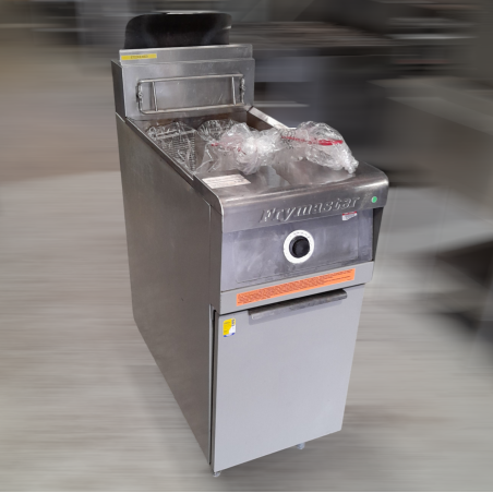 Frymaster MJ35ST Single pan 20 litre deep fryer - ST22KEA603