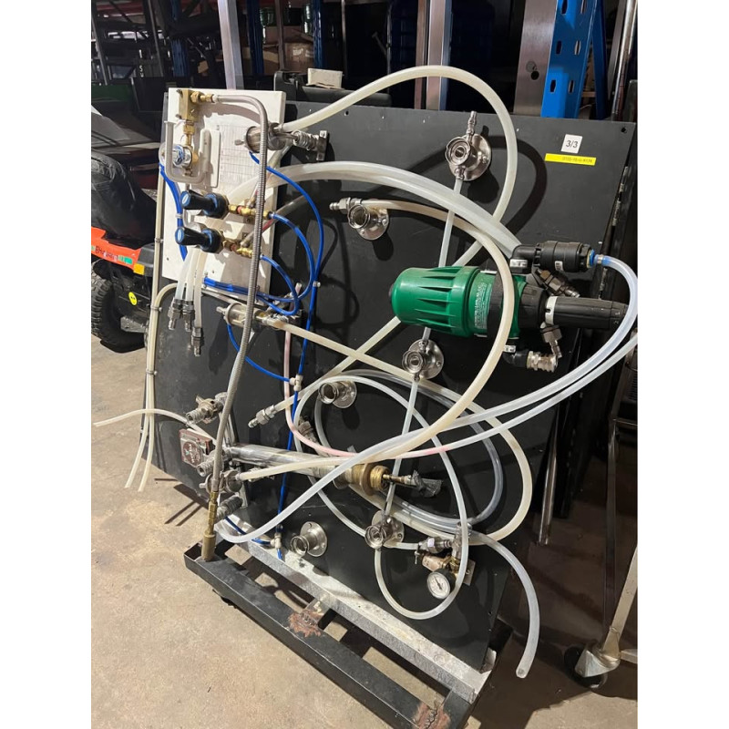 Lancer Pacific Glycool System Chiller Siberian 518412