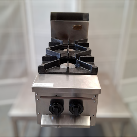 Used Supertron 900-2 Benchtop 2 Burner Cooktop | Commercial Kitchen