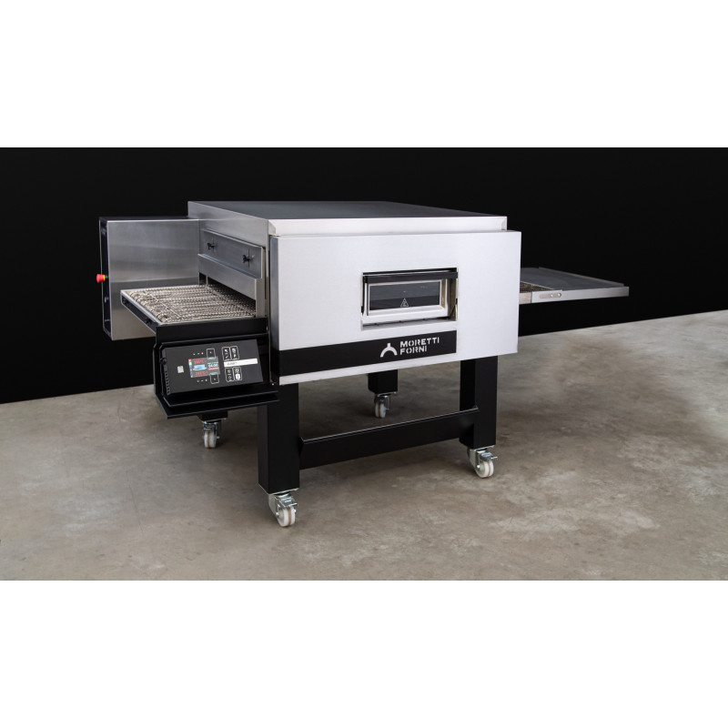 Moretti Forni | High-Performance Pizza & Bakery Ovens