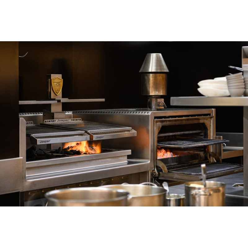 Josper Mini casserole Pan 10cm MINICAZ10 | Josper Professional Charcoal ...