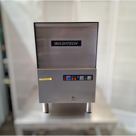 Used Washtech XG Undercounter Glasswasher 365mm Rack