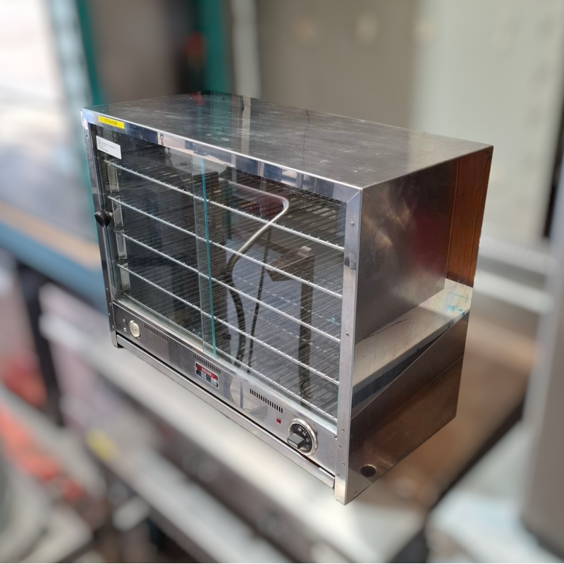 Used Roband PA100 Pie Warmer – Holds 100 Pies