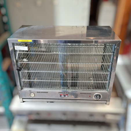 Used Roband PA100 Pie Warmer – Holds 100 Pies