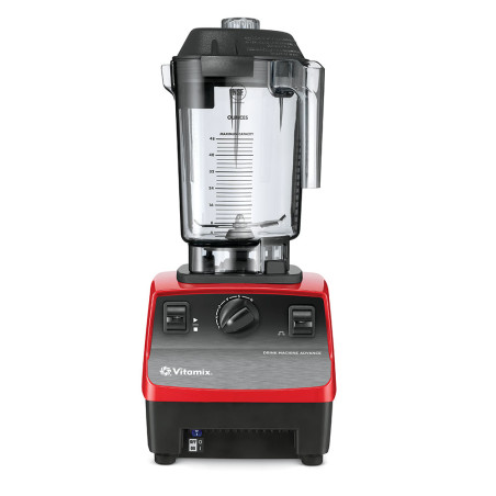 Vitamix VM10199-RED Vitamix Drink Machine Advance | Roband