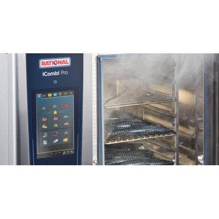 Rational ICP61G-NG iCombi Pro Combi Oven