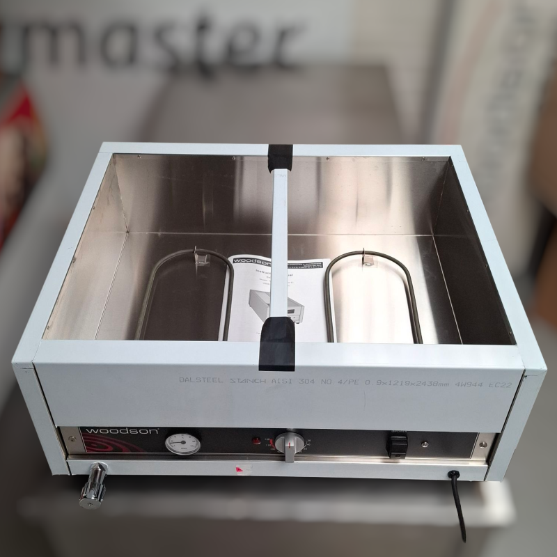 Ex-Display Woodson Double Bay Bain Marie - W.BML21