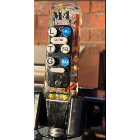 Used Stainless Steel Post Mix Drop-In Unit | Energy Efficient