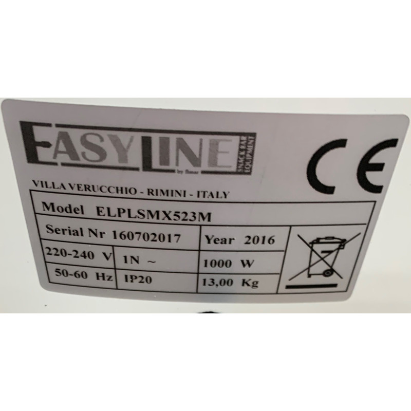 EX-Display Easyline Planetary Mixer