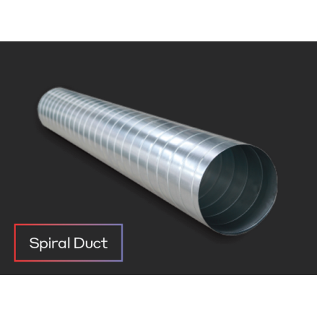 Commercial Kitchen Canopy Duct - Kitchen Canopy Spiral Duct