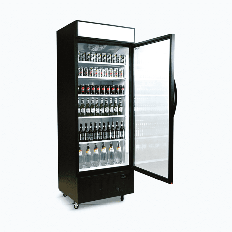 Bromic GM0690LB Upright Display Fridge 659L 1