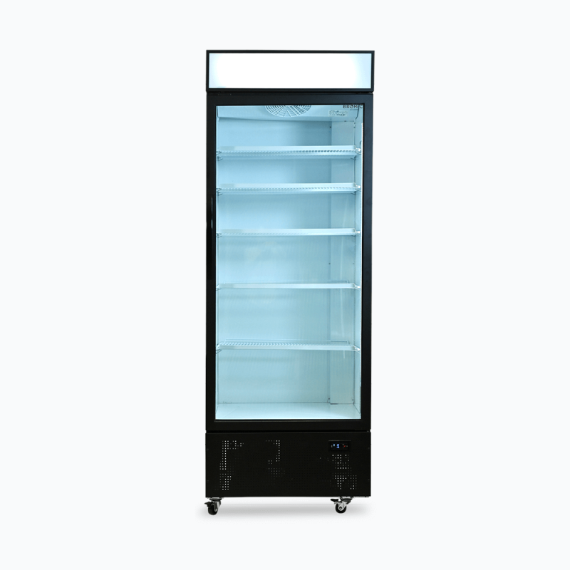 Bromic GM0690LB Upright Display Fridge 659L 1