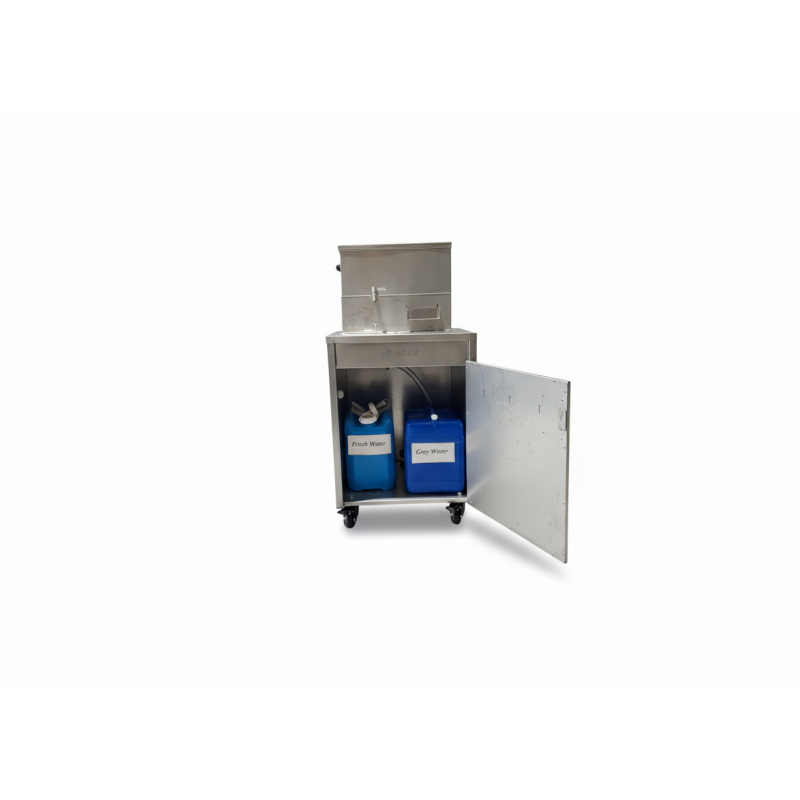 Never Used Orca Portable Sink Station – No Plumbing – ST26UK082