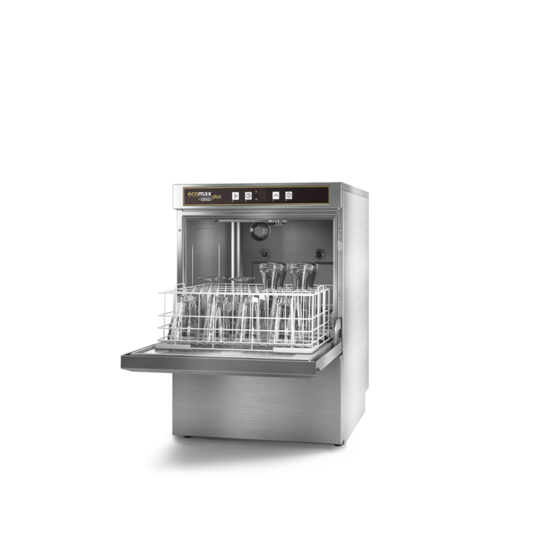 HOBART G415 ? Undercounter Glasswasher for Space-Saving Operations