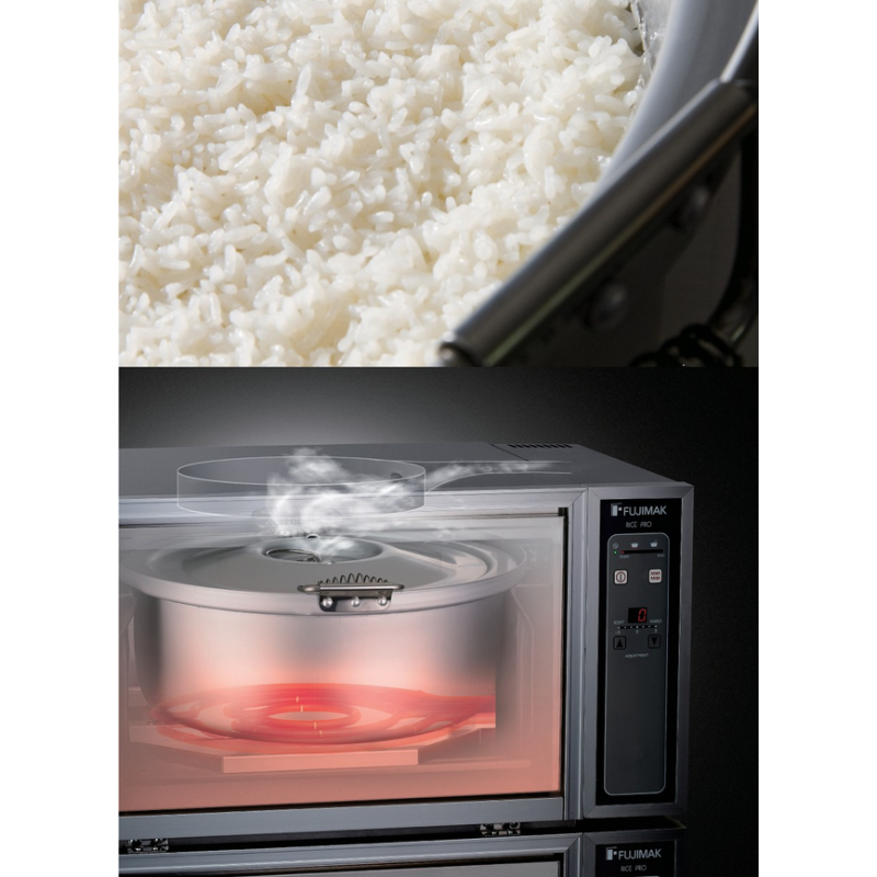 Fujimak FRC54NC Commercial Rice Cooker | KEA Australia