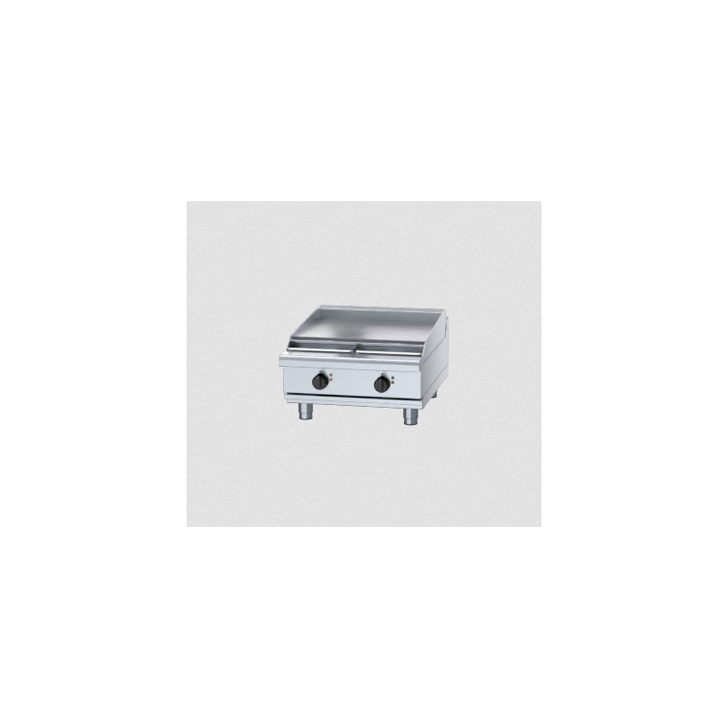 Waldorf 800 RNL8406E-B 600mm Electric Cooktop Low Back Bench Model